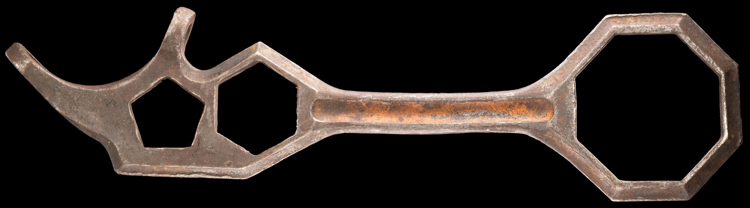 Odd-Sided Wrenches